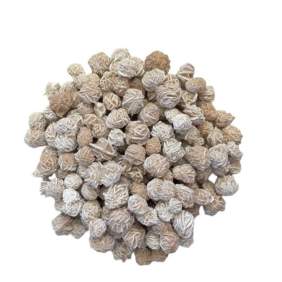 Tree Of Life Gems | Office | 34 Lb Mini Desert Rose Sand Selenite ...
